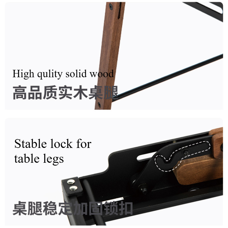 【HODR】Outdoor IGT Camping Table IGT Unit Combination Table Modular ...