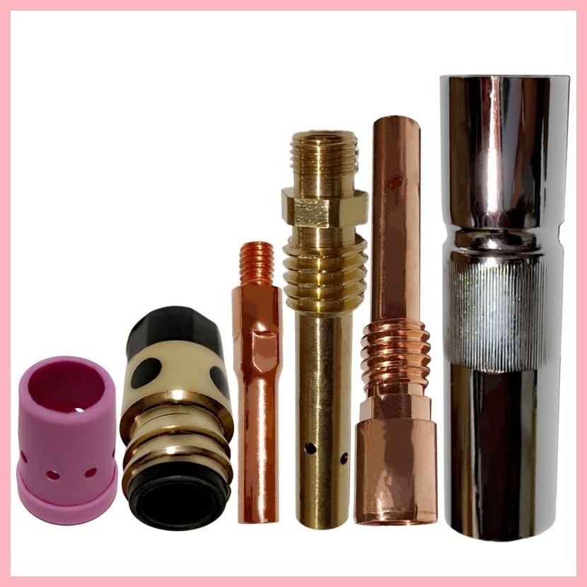 Argon Protection Welding Accessories Gas Protection Welding Gun 350A ...