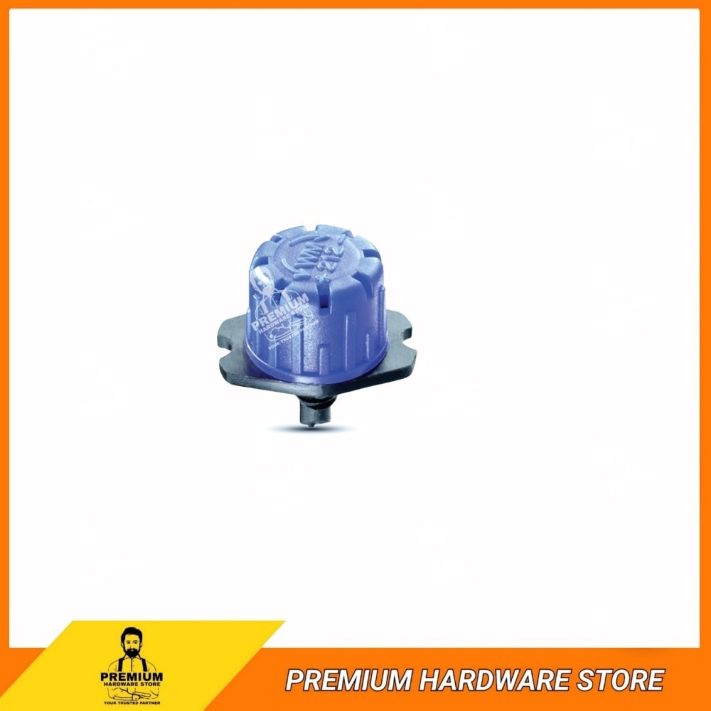 Adjustable Dripper 360 8 Hole Dripper Irrigation Fertigation Watering ...