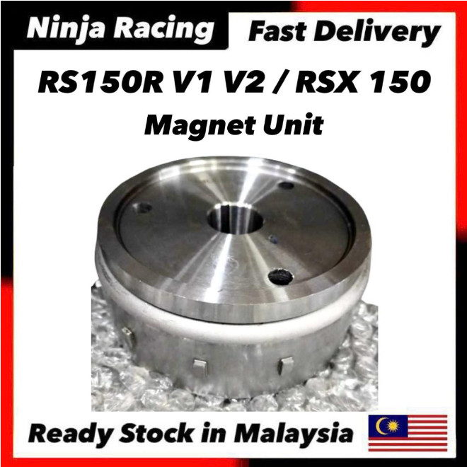 Honda RS150 RS150R RS 150 R 150R V1 V2 RS-X RSX 150 RSX150 Magnet Unit ...