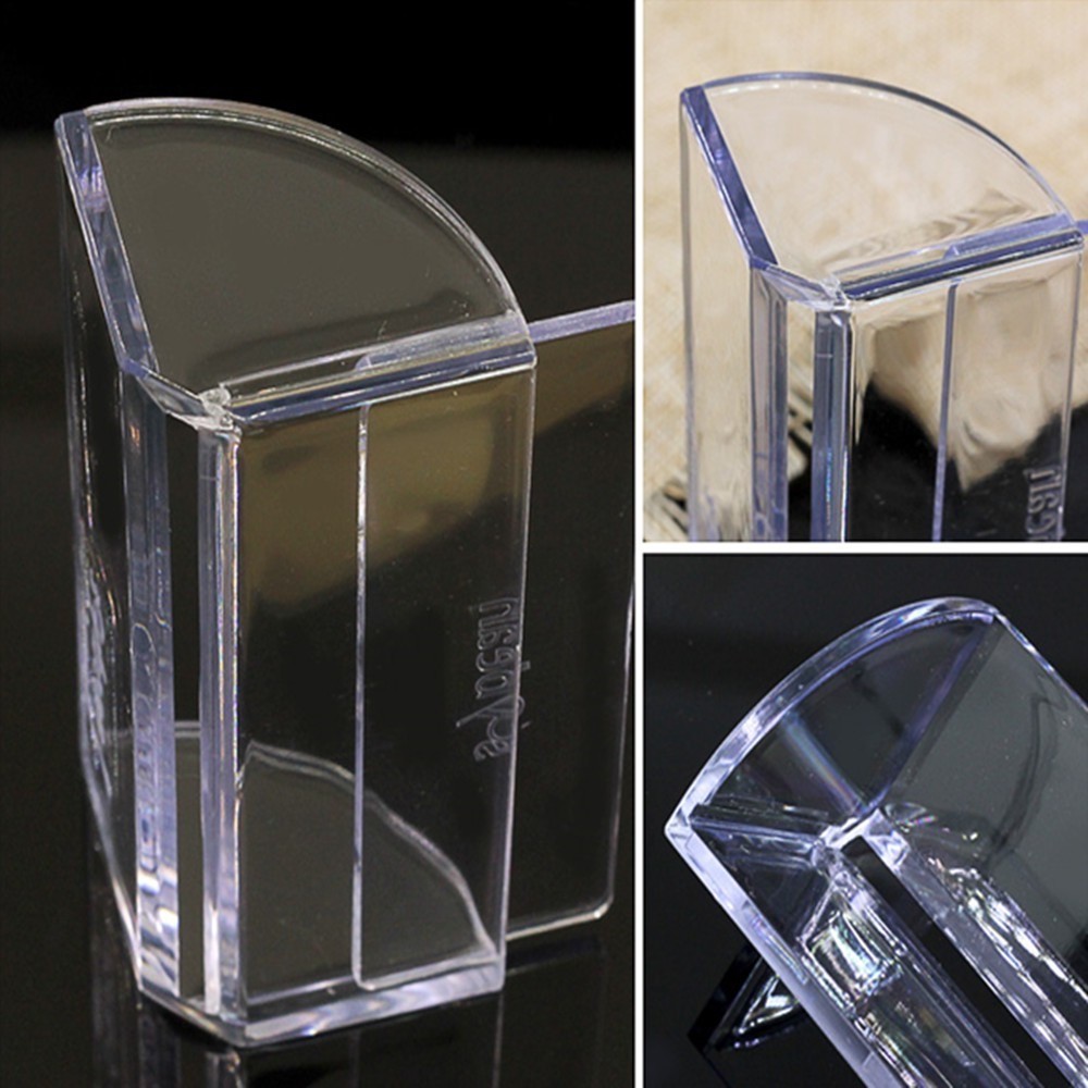 Clear Acrylic Soap Edge Trimmer/ 透明亚克力肥皂修边器 | Shopee Malaysia