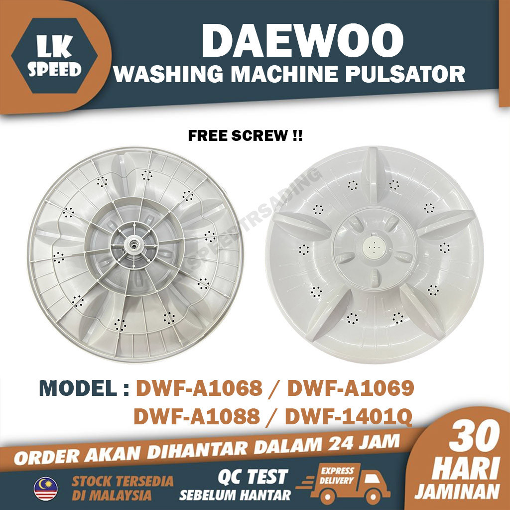 DWF-A1068 DWF-A1069 DWF-A1088 DWF-1401Q DWF-A1088 DWF-1401Q DAEWOO ...