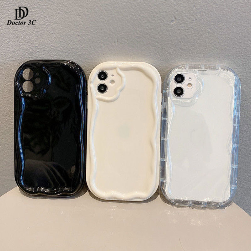 Cream Pattern Shockproof Phone Case For Samsung ss Galaxy A56 A36 A26 A16 A06 A55 A35 A25 A15 ...