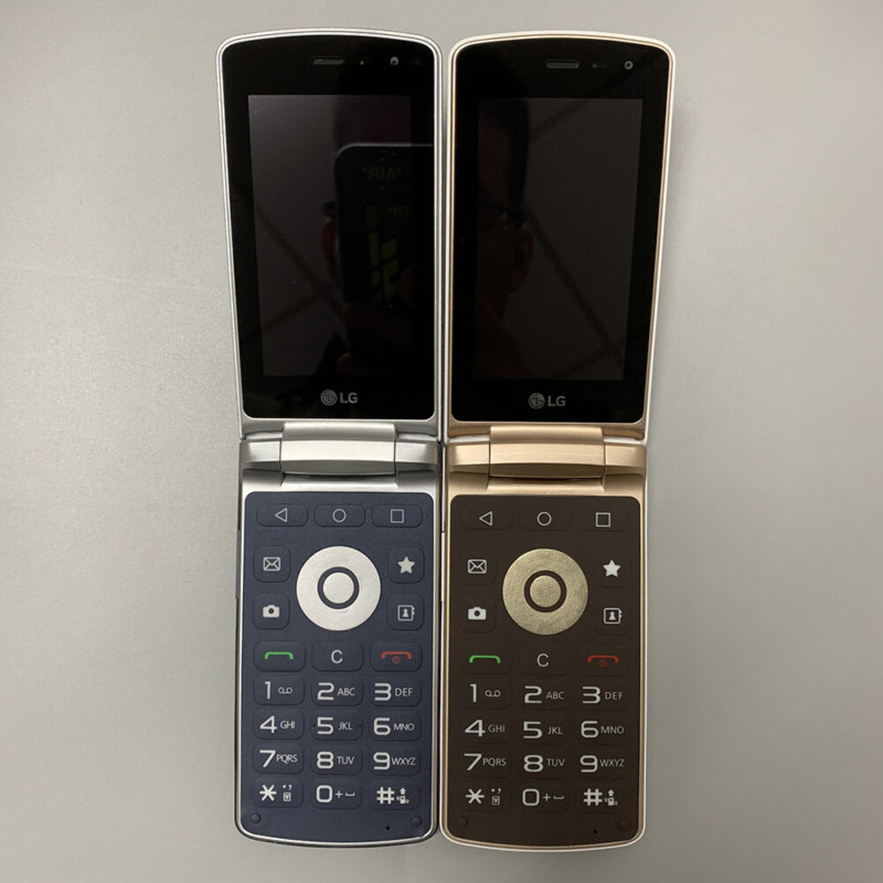 LG Smart Folder X100 2GB+16GB ROM WIFI Bluetooth touch screen Android 7 ...