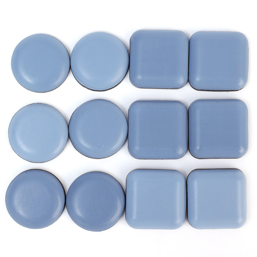 Teflon Sliding Patches - Assist Sliding Mats - For Home Furniture Move ...