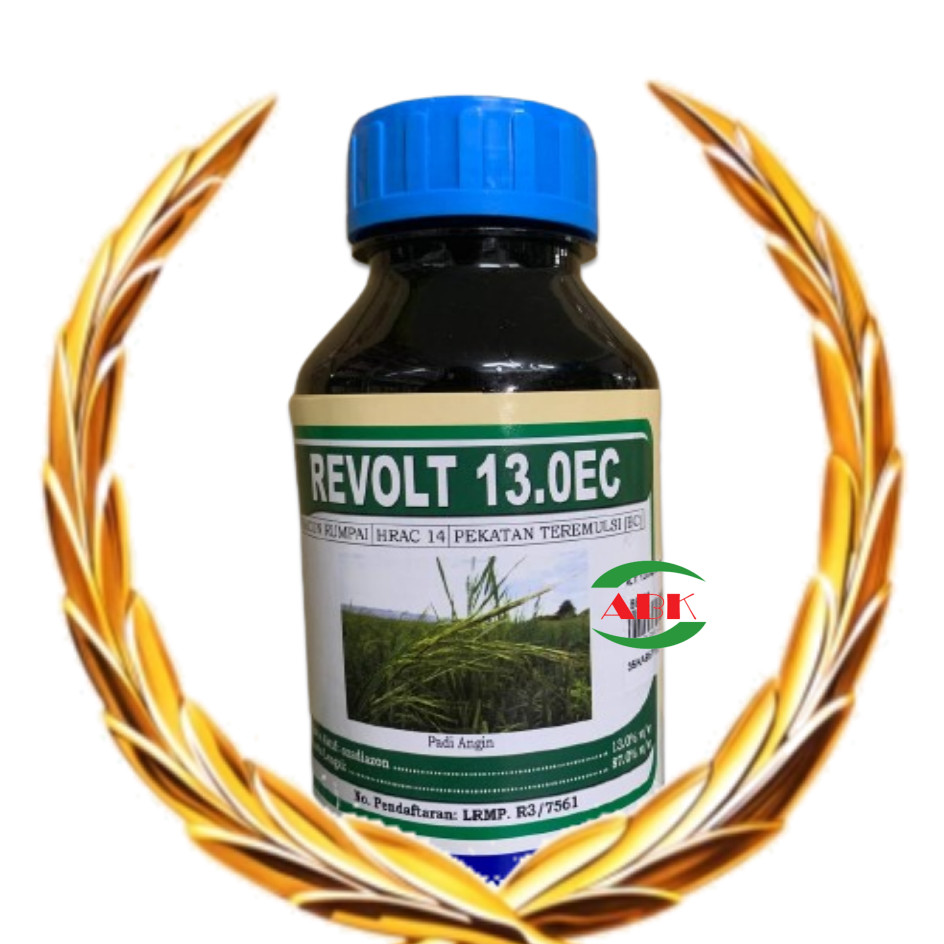 Racun Revolt 13.0 EC (Racun Padi Angin) | Shopee Malaysia