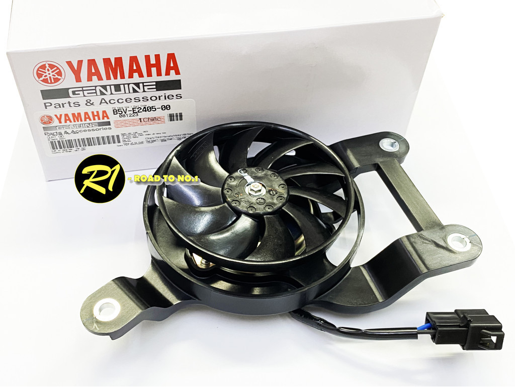 YAMAHA Y16ZR Y16 BLOWER ASSY RADIATOR COOLANT FAN KIPAS TANGKI COOLANT ...