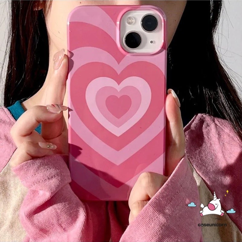 Glossy Smooth Phone Case Compatible for IPhone 11 14 13 12 Pro Max XR 7 ...