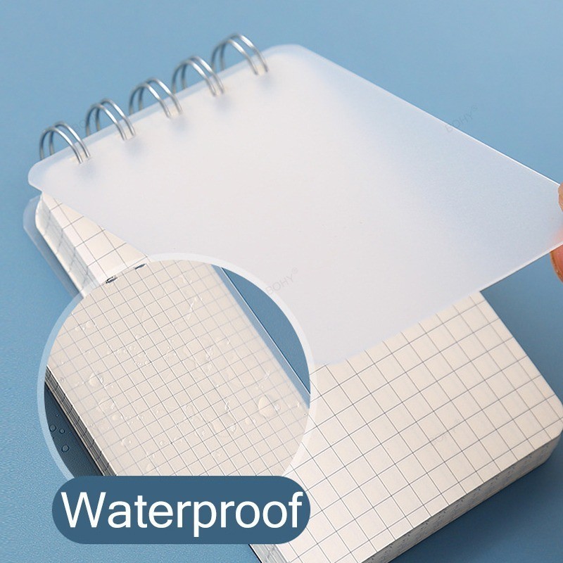 [ Featured ] A7 Pocket Notebook - Mini, Portable, Simple, Loose Leaf ...