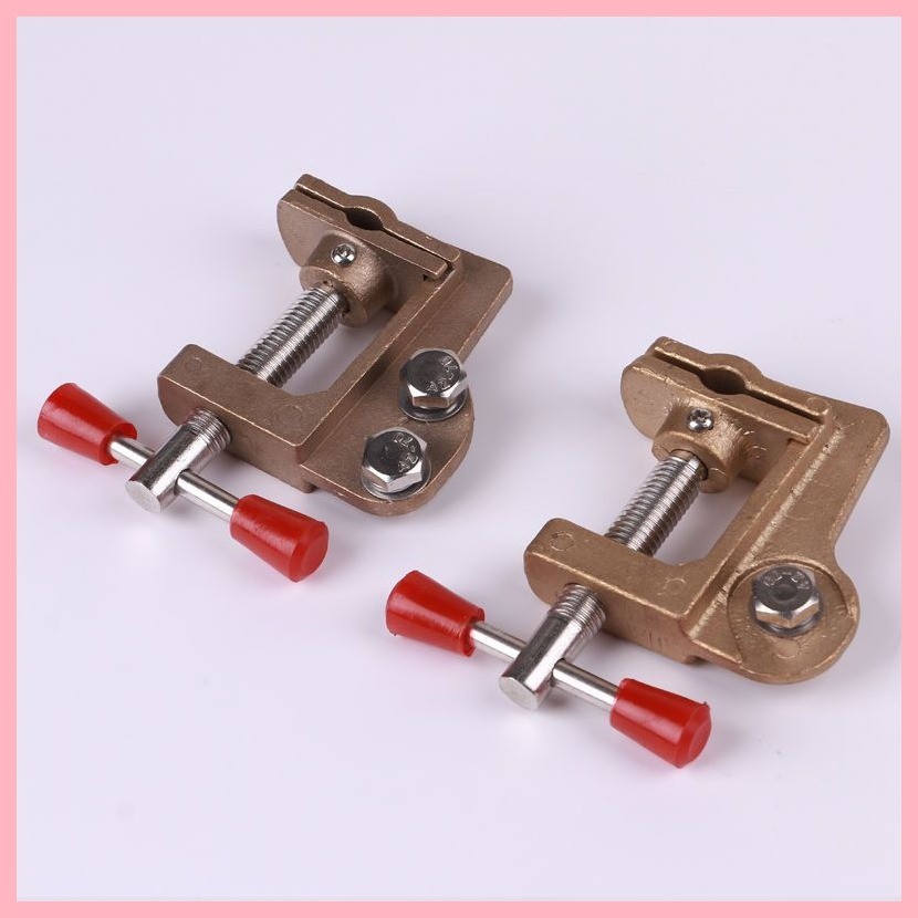 Grounding Clamp Pure Copper Grounding Clamp Grounding Clamp Five ...