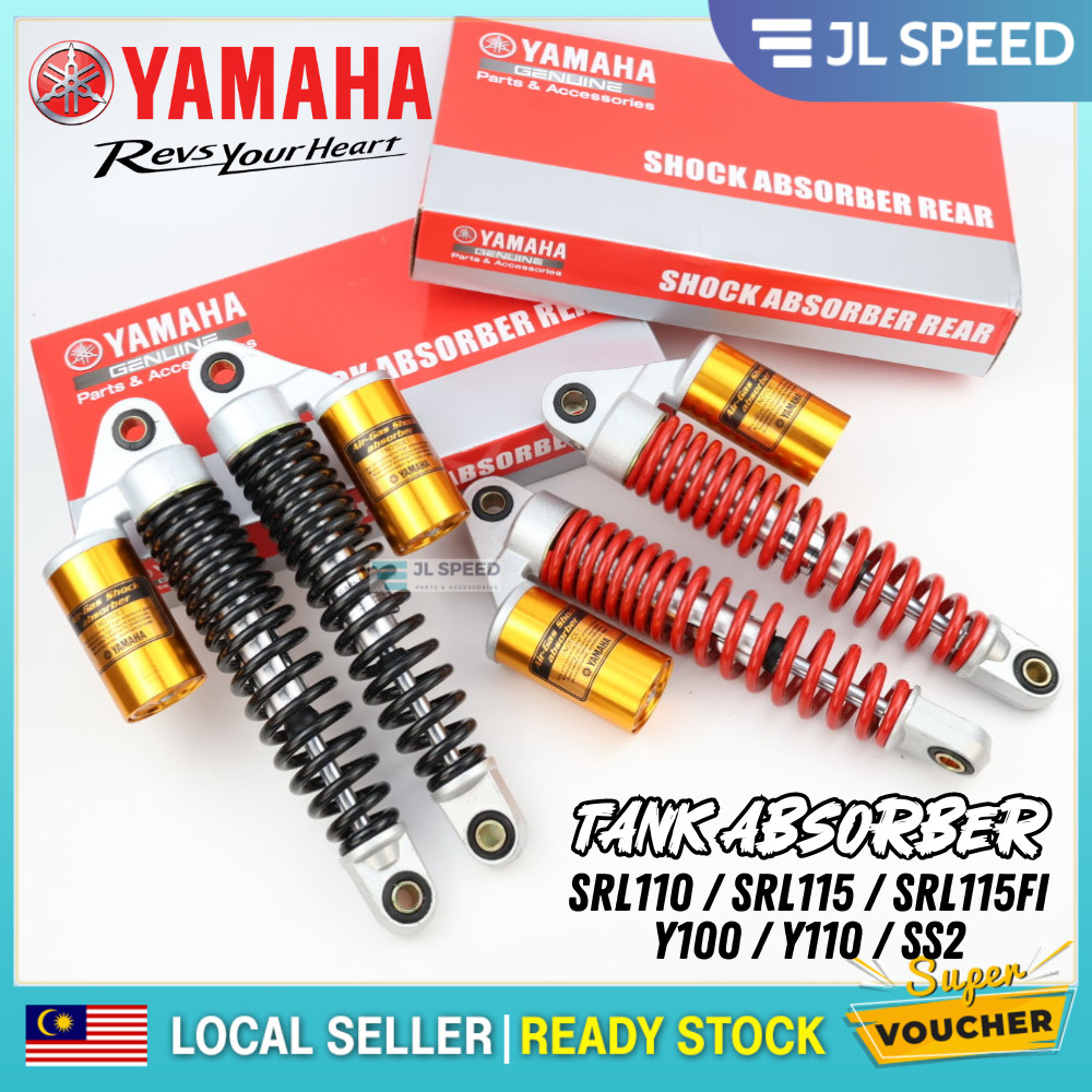 YAMAHA LAGENDA / SRL 110 ZR / SRL110 / SRL115 / SRL115 FI / Y100 / Y110 ...