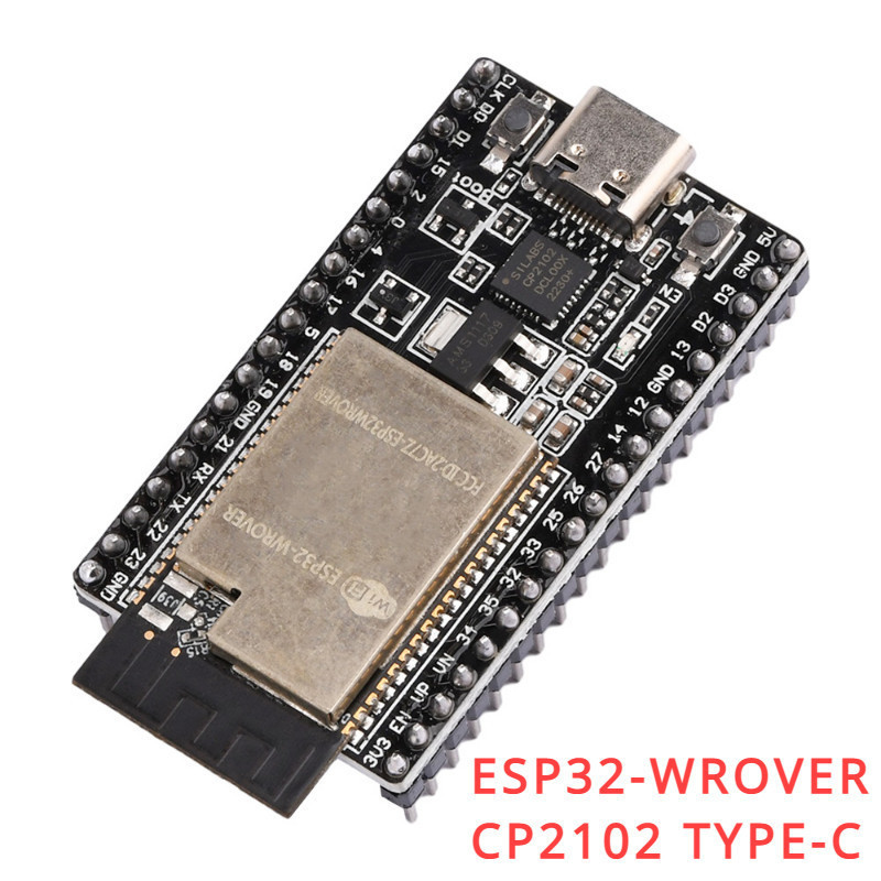 ESP32 Development Board TYPE-C/MICRO USB CP2102 WiFi+Bluetooth Dual Core ESP32-DevKitC-32 WROOM ...