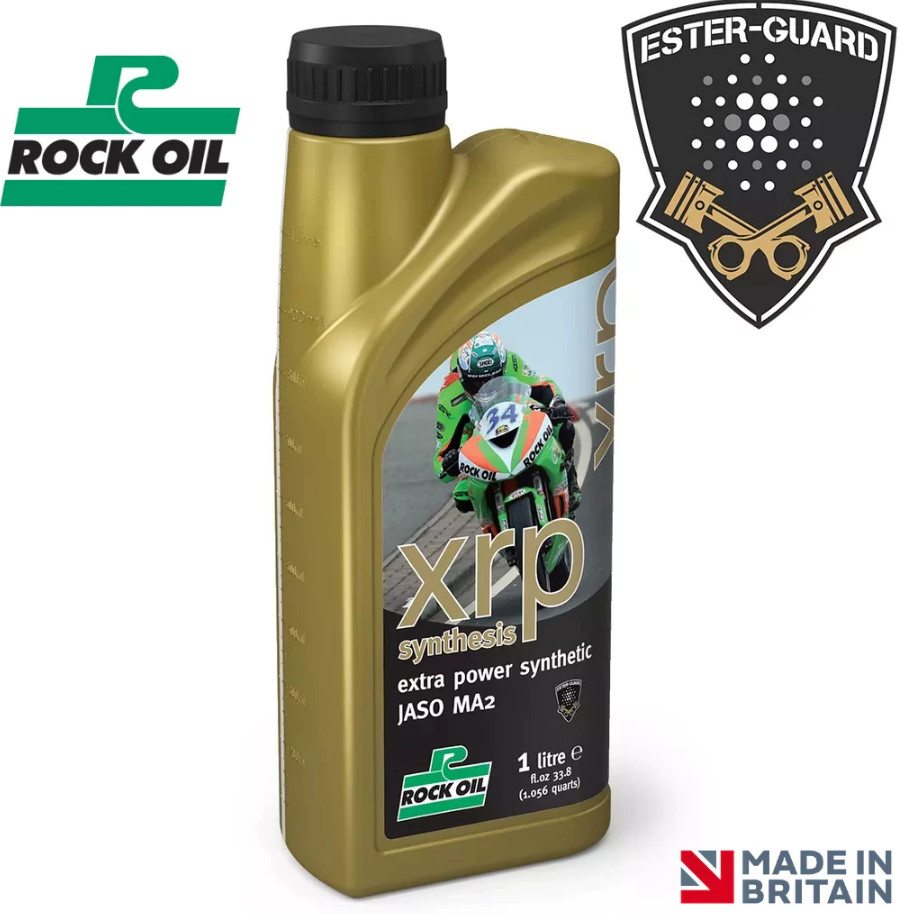ROCK OIL XRP SYNTHESIS EXTRA POWER SYNTHETIC 5W30 5 W 30 ENGINE OIL ...