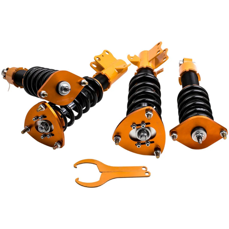 MaXpeedingrods Coilovers Lowering Suspension Kit for Subaru Forester ...