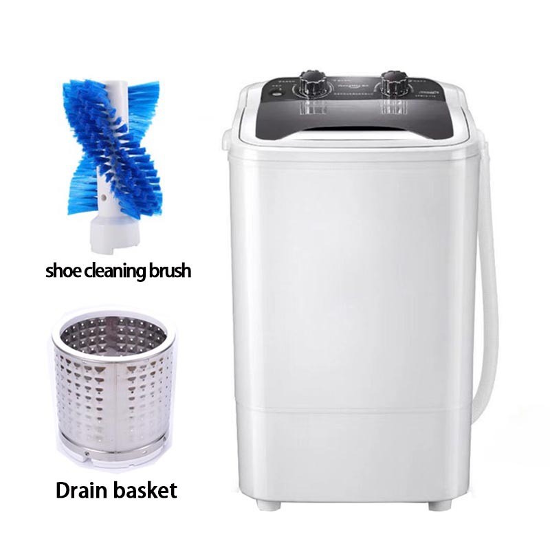 [Boutique In Boutique] 英规插头220v 7.5KG Large Capacity Mini Washing/Shoe ...
