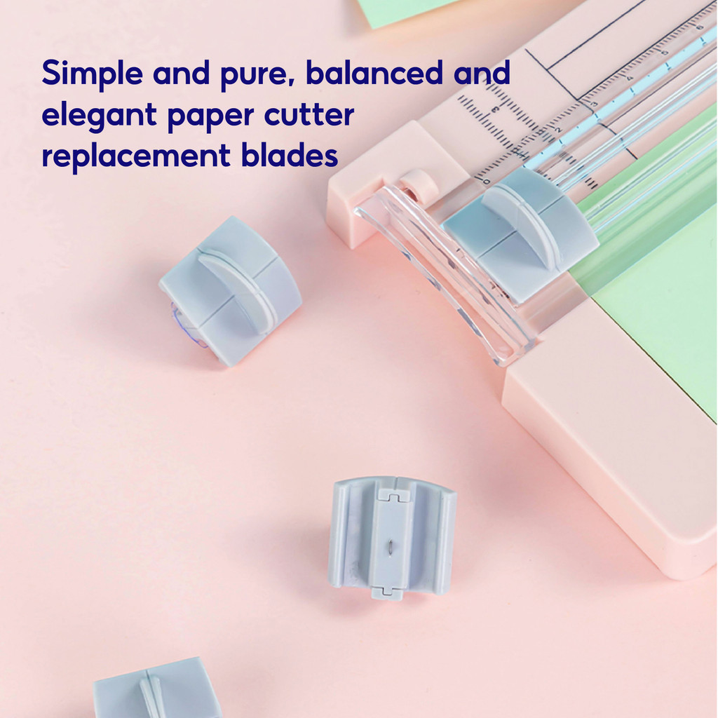 Deli Paper Cutter Blades Refill Replacement for Deli Paper Trimmer (3 ...