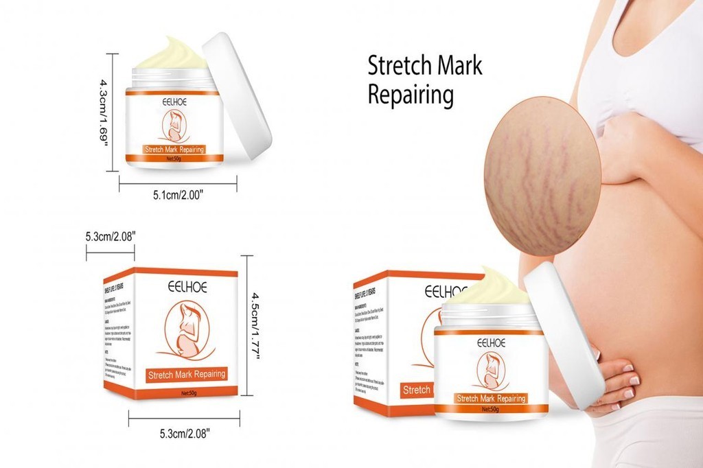 GRE 50g Maternity Repair Cream Nourish Easy to Absorb Natural Safe ...