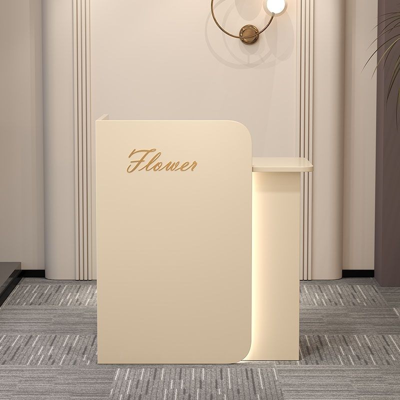 Cashier Shop Small Front Desk Reception Desk Welcome Desk Women's ...