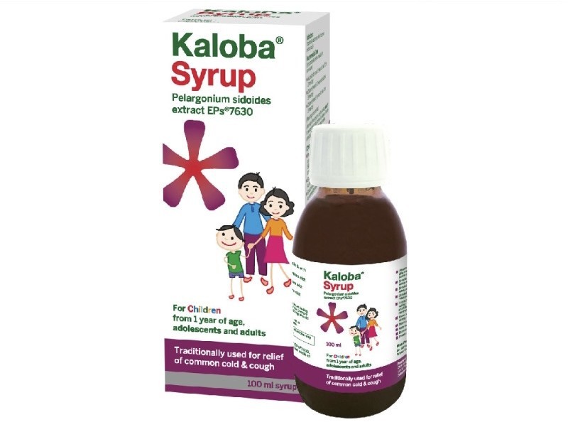Kaloba Syrup (100ml) | Shopee Malaysia