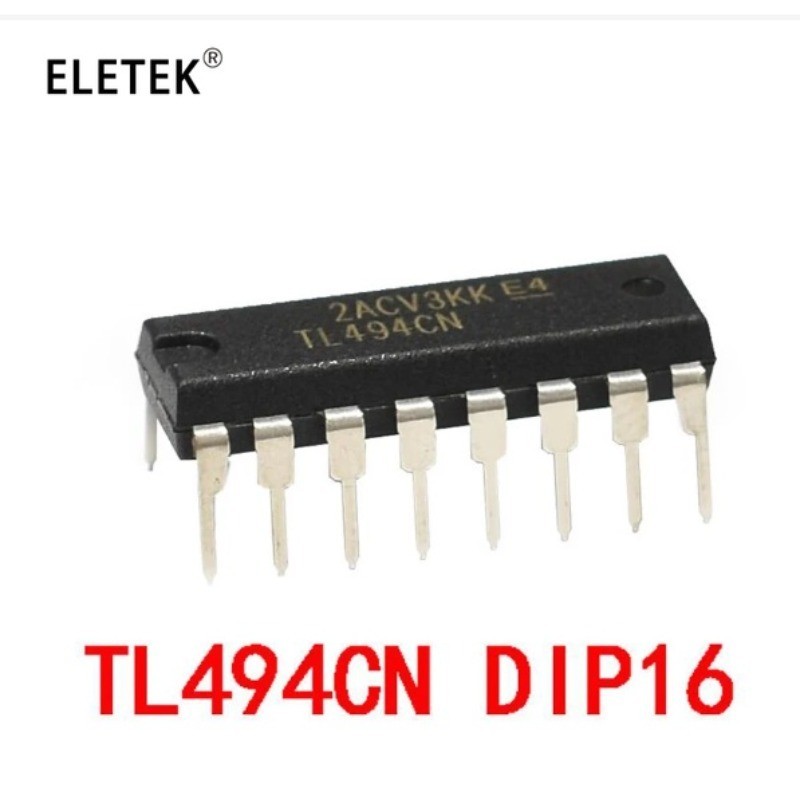 20/10Pcs Original TL494CN DIP16 TL494C DIP TL494 IC NEW | Shopee Malaysia