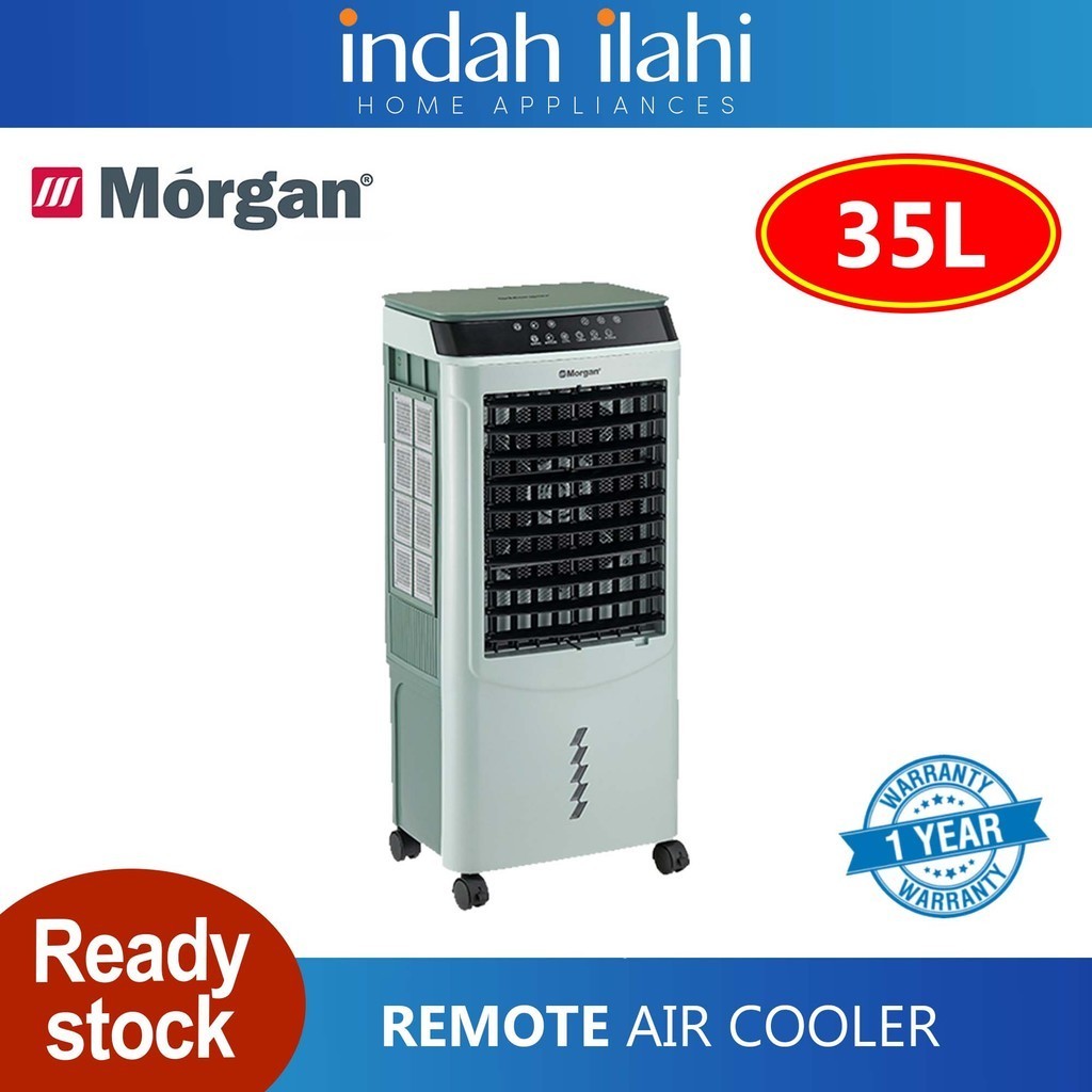 Morgan Air Cooler 3000M3/H (35L) MAC-COOL7A | Shopee Malaysia
