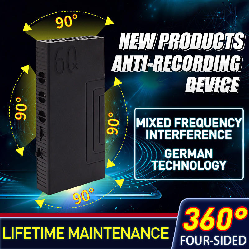 Only applicable to Android phones Anti listening conversation room anti ...