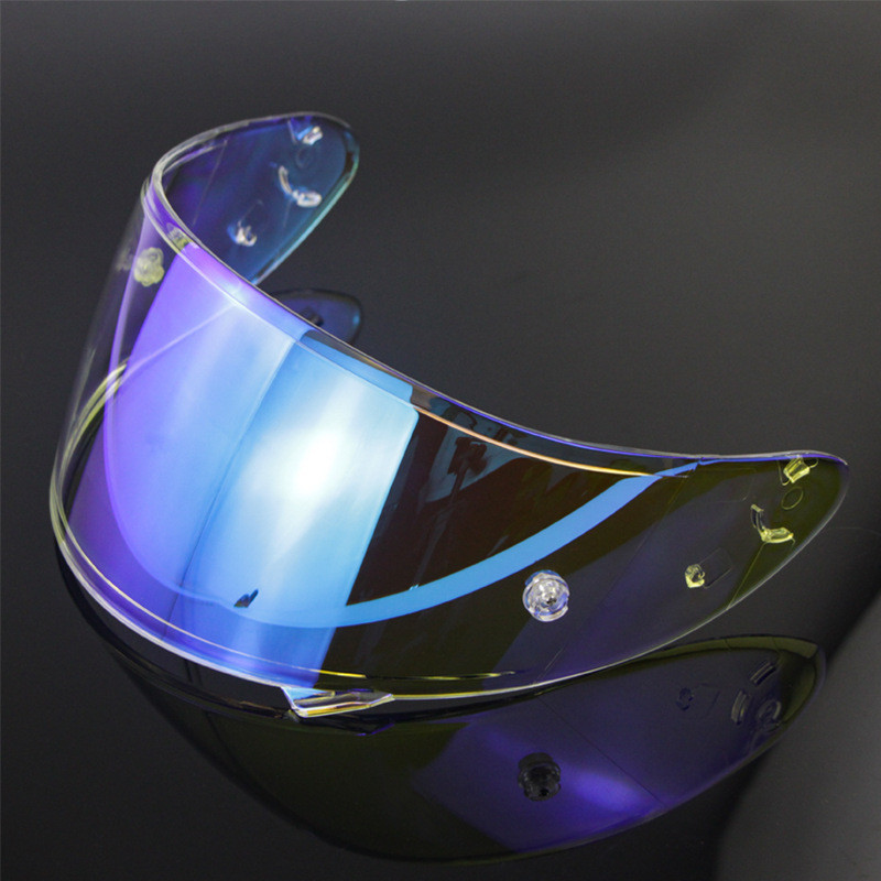 Motorcycle helmet lens adaptation X14, Z7, Z-7, CWR-1, RF-1200 X-spirit ...