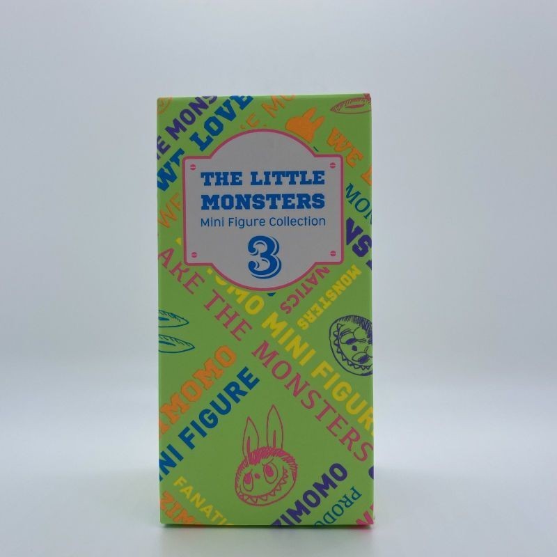 Genuine Ready Stock POPMART POPMART 3rd Generation Unboxing Confirmed ...