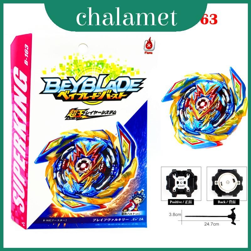 Beyblade Burst Innovative Superking B-163 Brave Valkyrie With Spark ...
