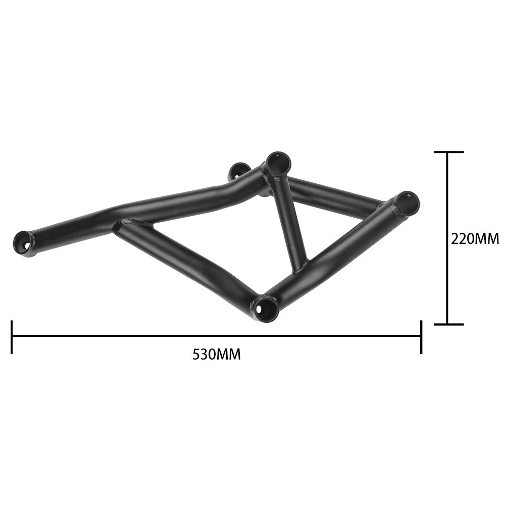 Motorcycle Engine Guard Bumper Crash Bar Stunt Cage For Yamaha MT-09 ...