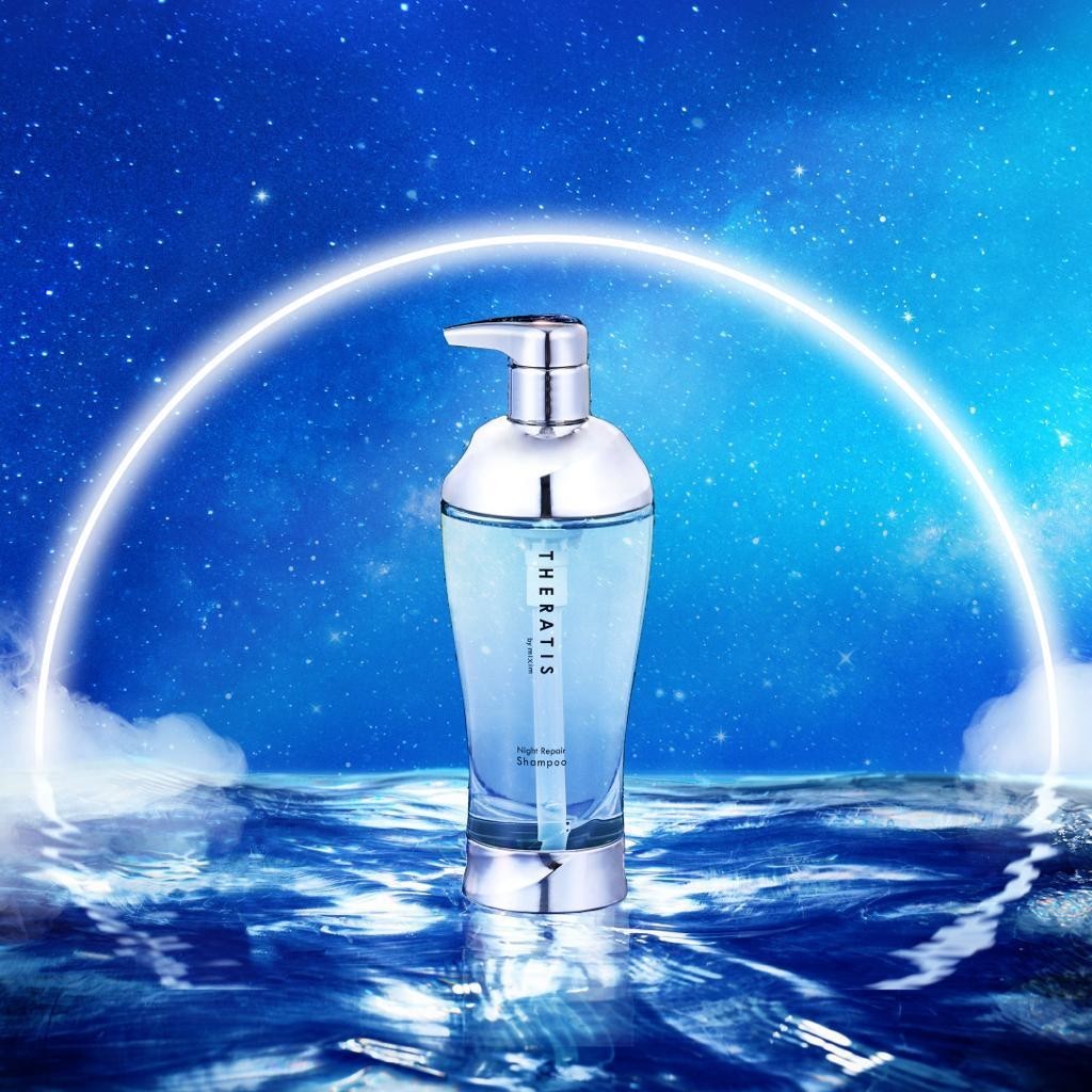 THERATIS by Mixim Night Repair Shampoo 435ml | Shopee Malaysia