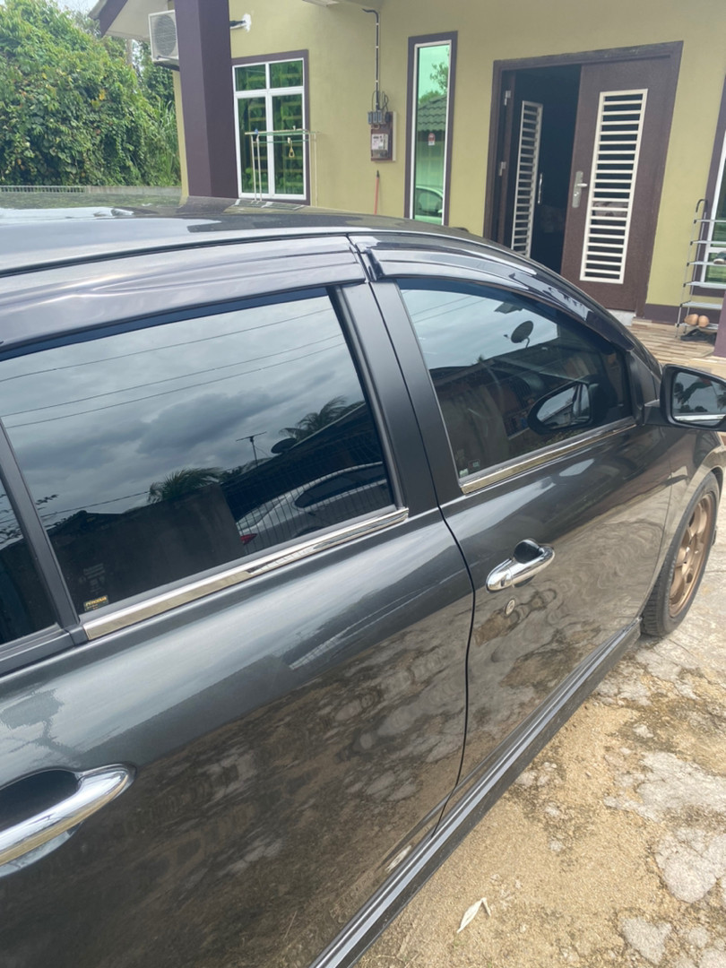 Window Trim Lining Perodua Myvi Axia Bezza Alza Saga Persona Wira ...