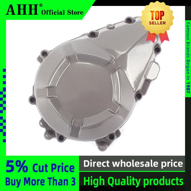 AHH Engine Cover Motor Stator Cover CrankCase Side Cover Shell For ...