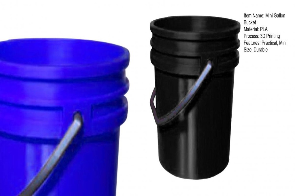 EDI Pocket-sized Ornament Novelty 3d Printed Decor Handcrafted ...