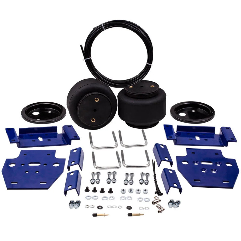 Rear Air Helper Spring Bag Leveling Kit For Toyota Tundra SR5 Limited ...