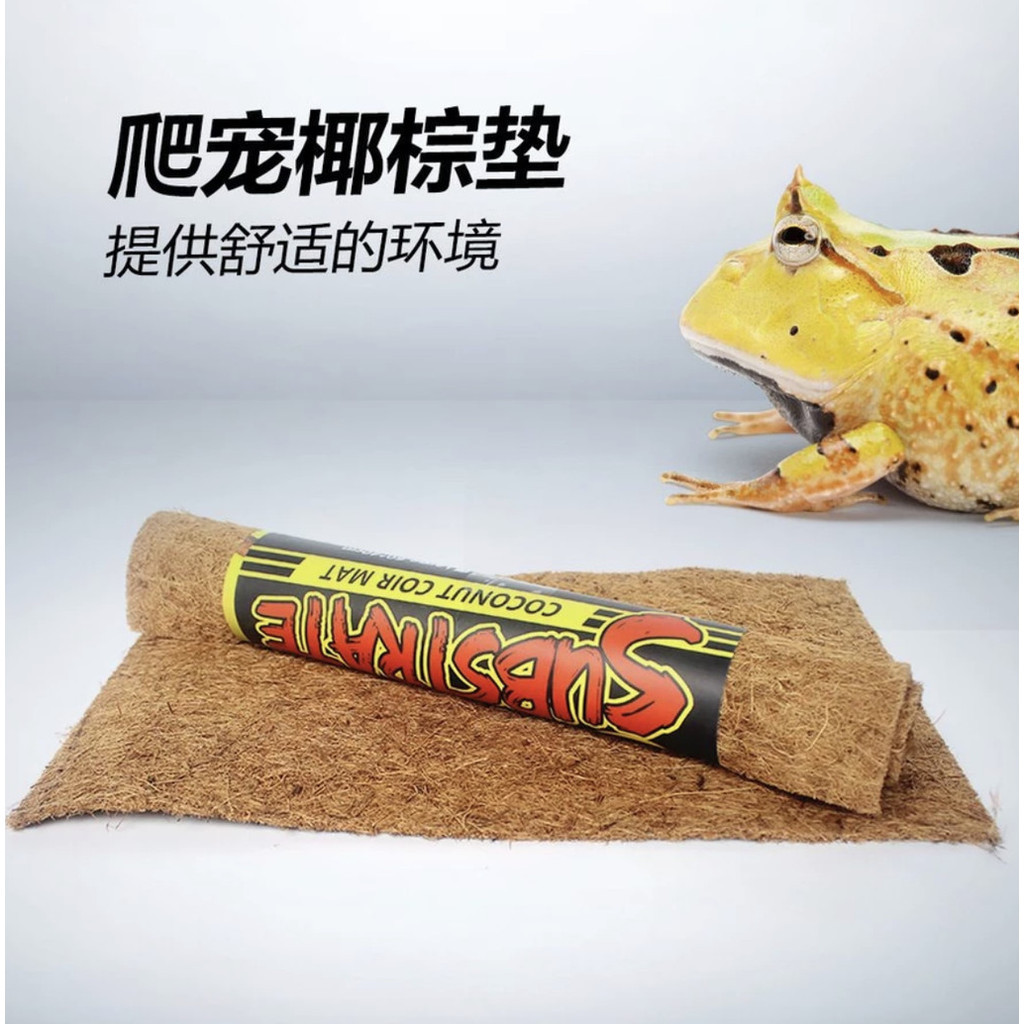 Turtle Coco Mat Natural Coconut Fiber carpet tortoise mat natural ...