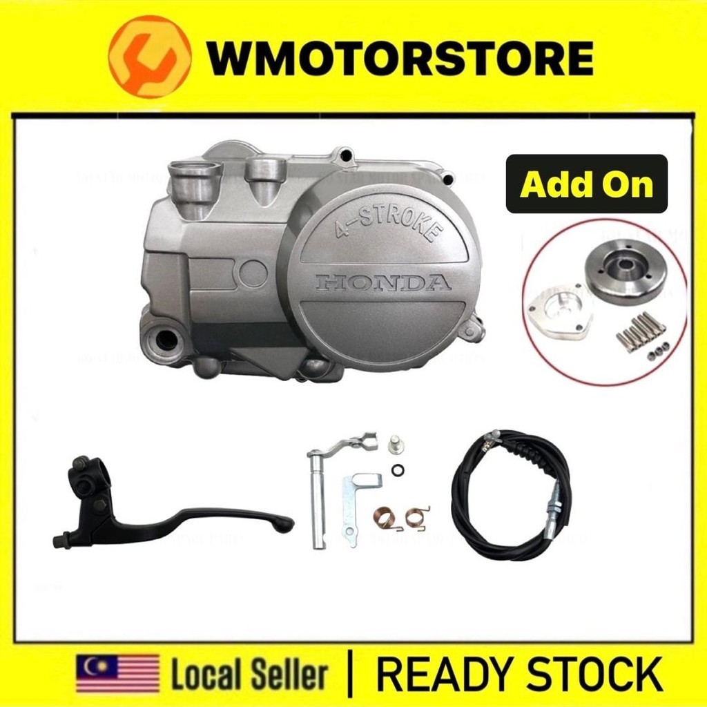 EX5 Dream Clutch Lever Modify Set + Stopper WAVE100 Honda WAVE EX5 Dream Modi Hand Racing Clutch ...