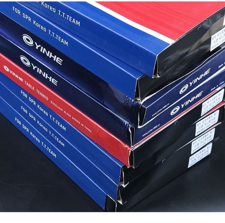 Yinhe Table Tennis Blade Korea Team Special Ping Pong Bat Paddle(KLC ...