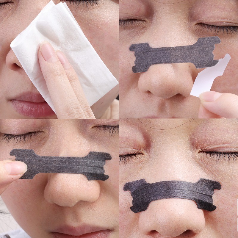 [ Featured ] Transparent Breathable Nasal Patch - Breathing Nasal ...