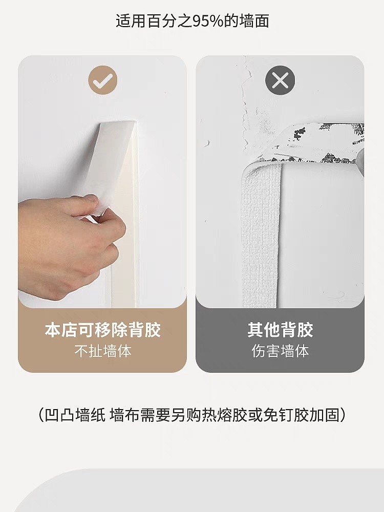 Felt Wall Stickers Wall Decoration Photo Wall Background Board ...