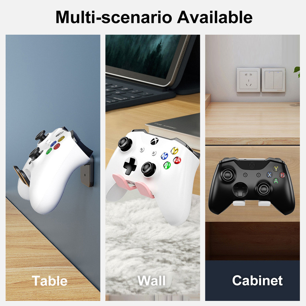 Game Controller Headset Hanging Stand Holder for Ps4 for Xbox Switch ...