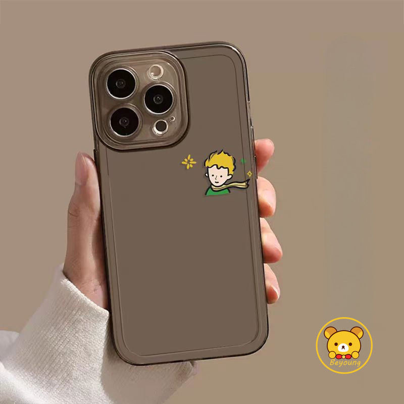 Cartoon Little Prince Phone Case For Samsung Galaxy S23 FE Note 10 Lite ...