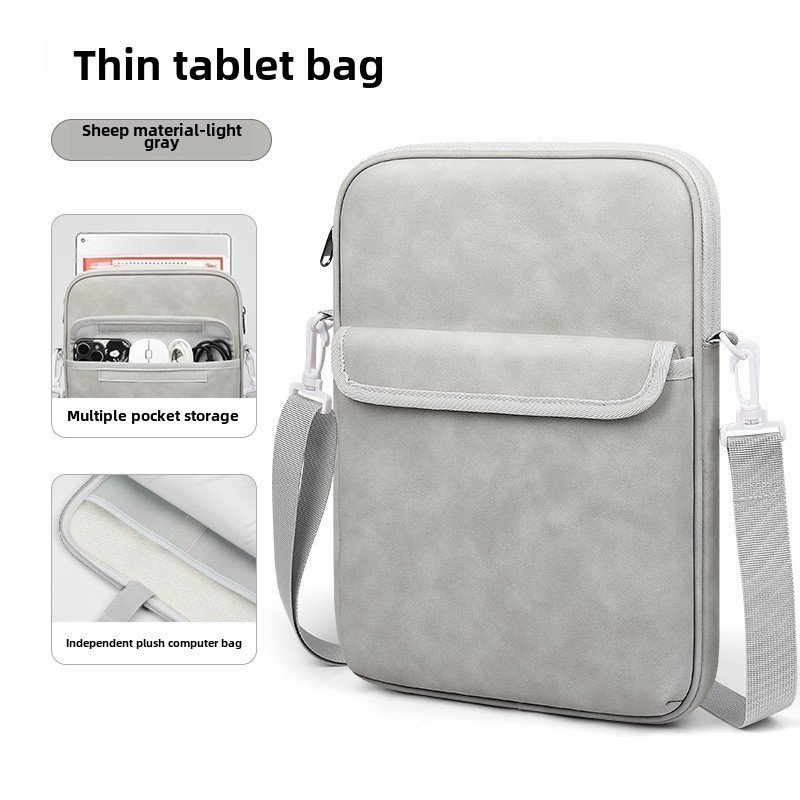 For Microsoft Surface Pro 11/10/9/8/X/7Plus/7/6/5 Waterproof PU Leather ...