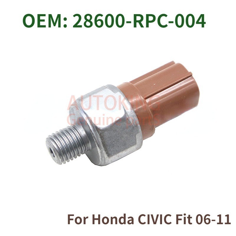 Automatic Transmission Oil Pressure Switch For Honda CIVIC Fit 06-11 OE ...