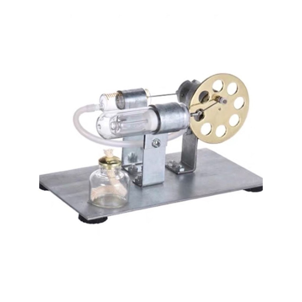 Starling Engine, General Physical Steam, Scientific Skills, Small ...