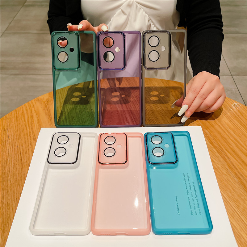 Case Infinix Note 40 40 Pro 40 Pro Plus 4G 5G New Pure Color Thin ...