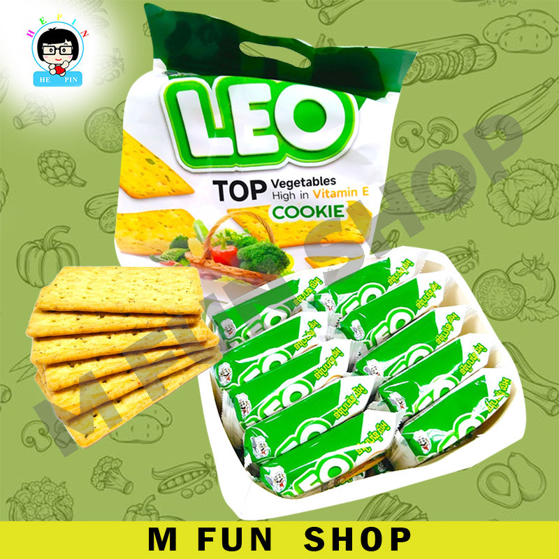 *Halal* Thailand Famous Brand LEO TOP vegetables High in Vitamin E ...