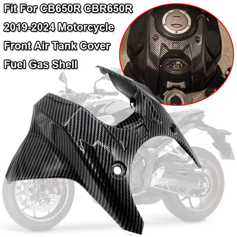 2024 CB 650R CBR 650R Motorcycle Gas Tank Cover Guard Protection Fit ...