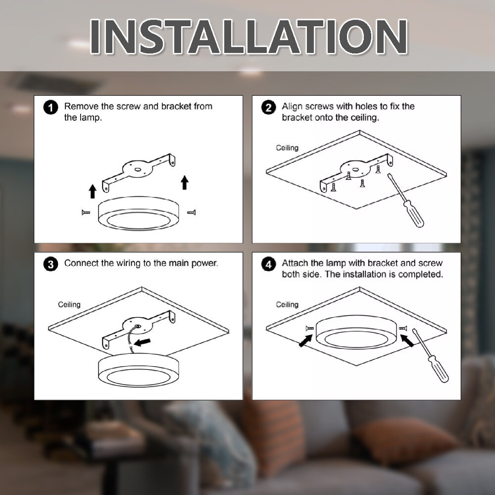 7W SURFACE LED EYEBALL LIGHT 240V 3C SURFACE MOUNTED CEILING LED ...