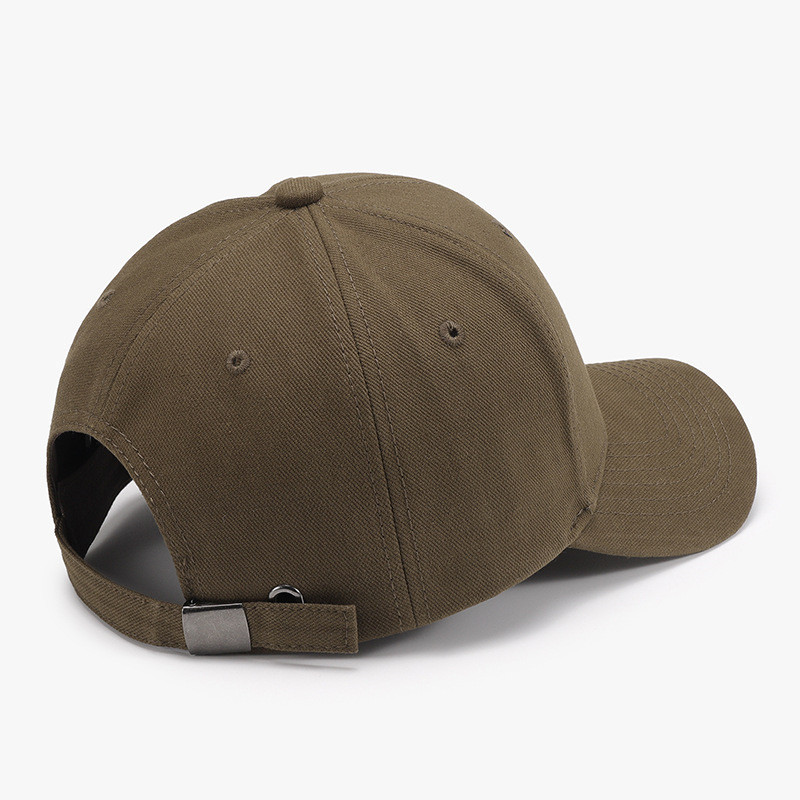 2024 New Arrival Men's Three-dimensional Embroidered Baseball Caps with ...
